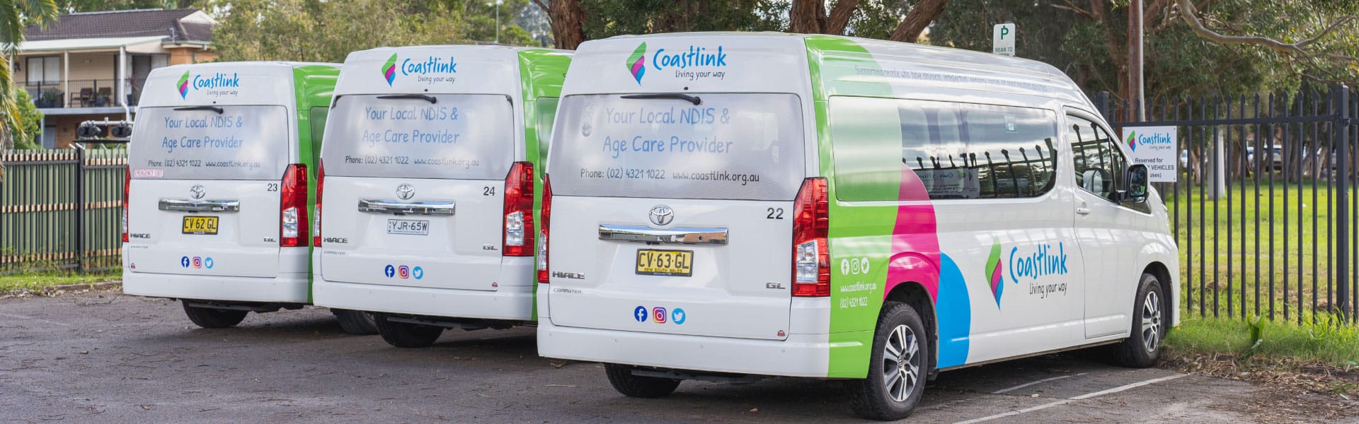 Contact - Coastlink