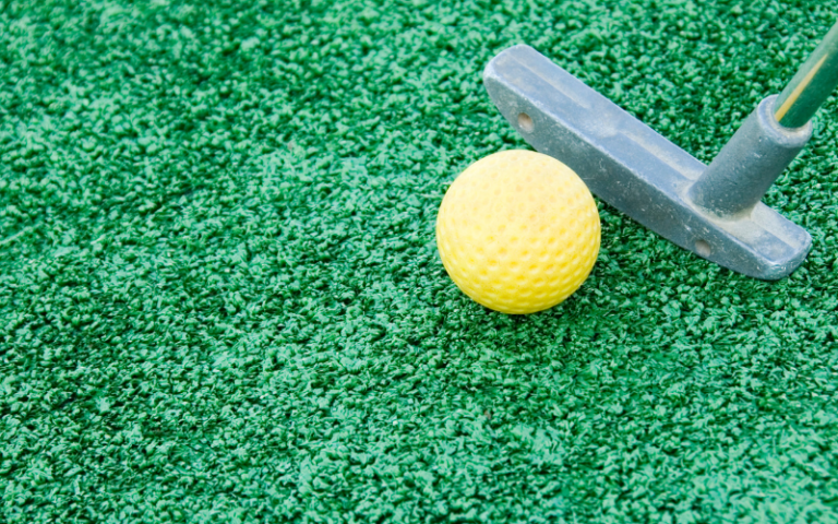 Holey Moley Putt Putt Golf and Ten Pin Bowling, Charlestown, Adults ...