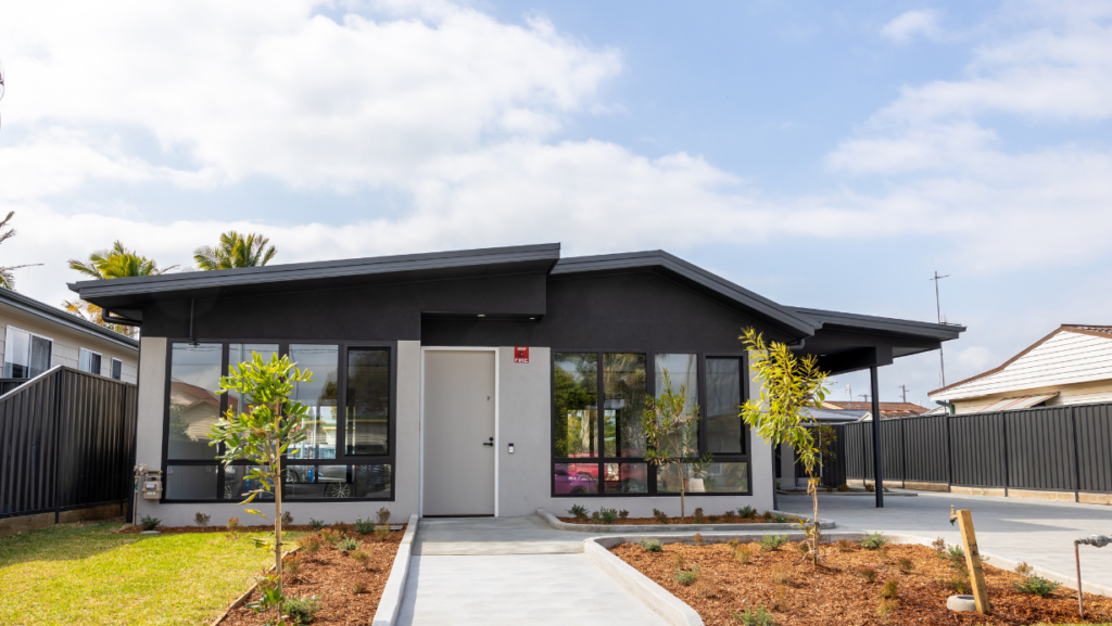 Welcome Home! Landmark Specialist Disability Accommodation Opens in ...