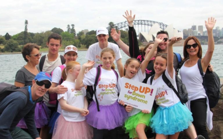 Step Up for Down Syndrome 2023, Sydney, Adults Group – Coastlink