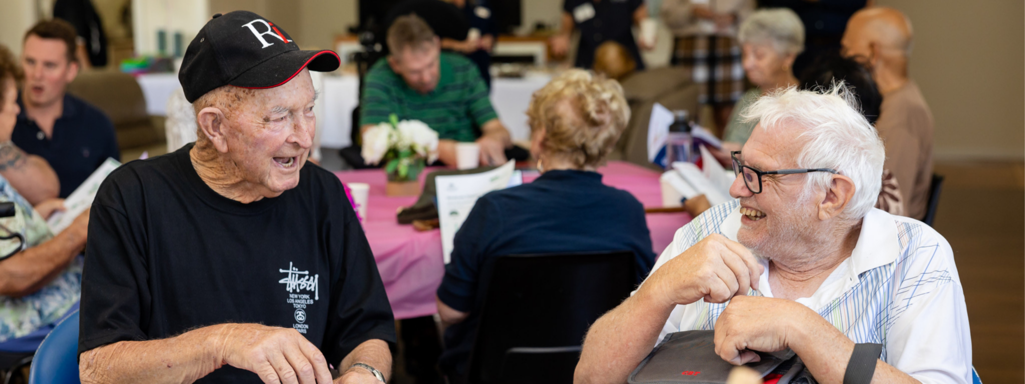 Disability & Aged Care Services Central Coast | Coastlink