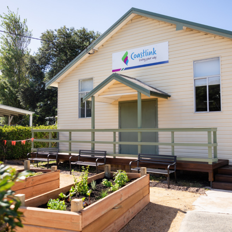 Aged Care - Coastlink