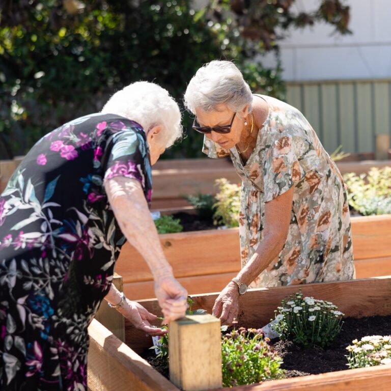 Aged Care - Coastlink